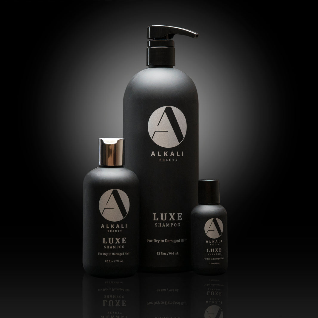 Salon quality Hair Care Products, Luxury Shampoo | Alkali Beauty